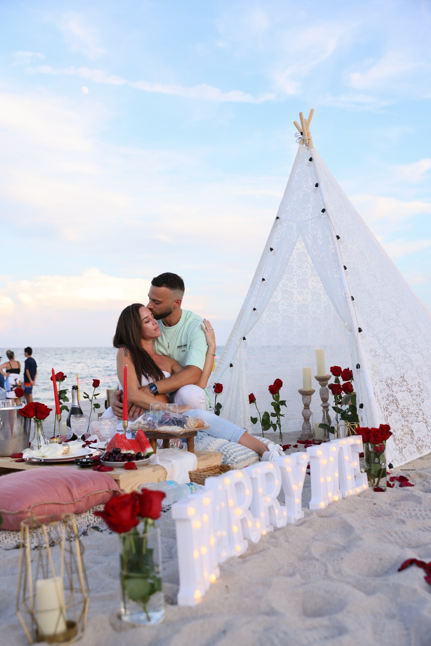 Beach Picnic » TMM Event