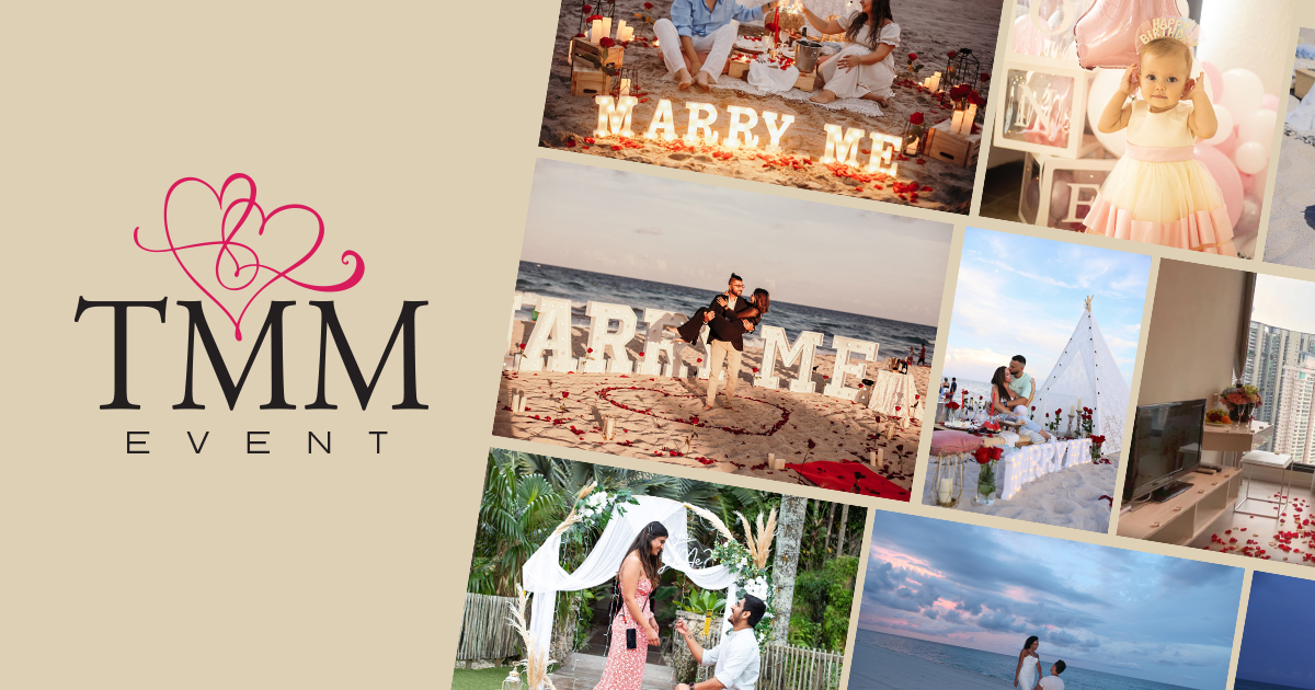 Our Services » TMM Event - Miami Proposal & Event Services