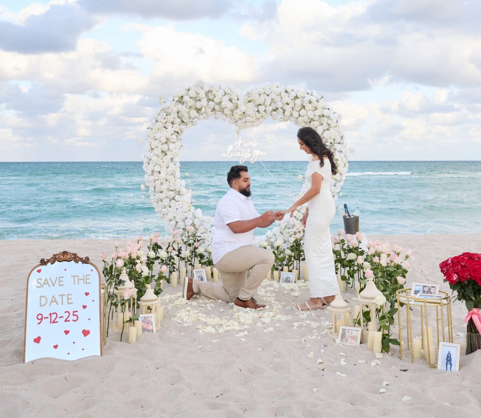 White Rose March Promo » TMM Event