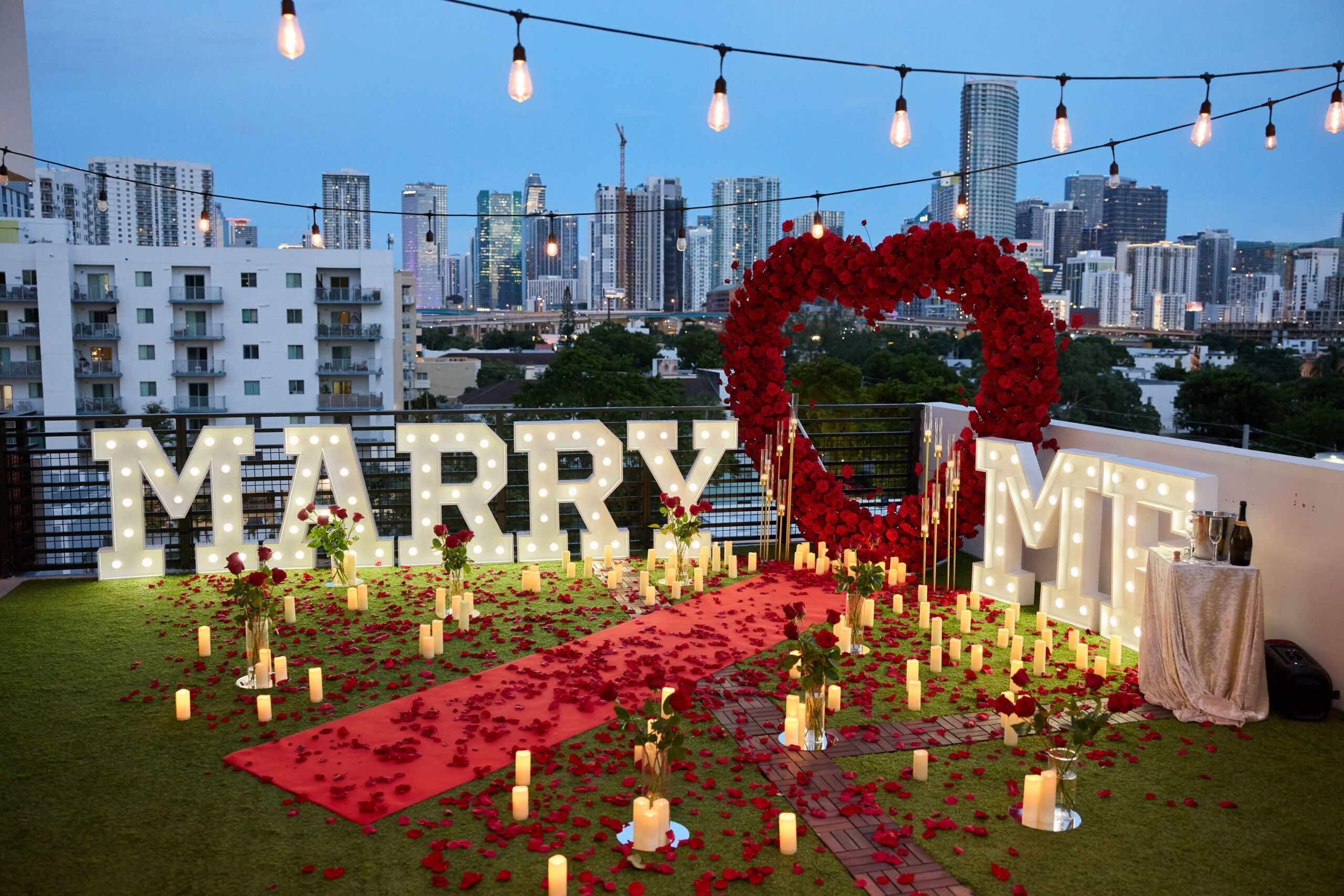 Top Proposal Trends in Miami Beach for This Year » TMM Event